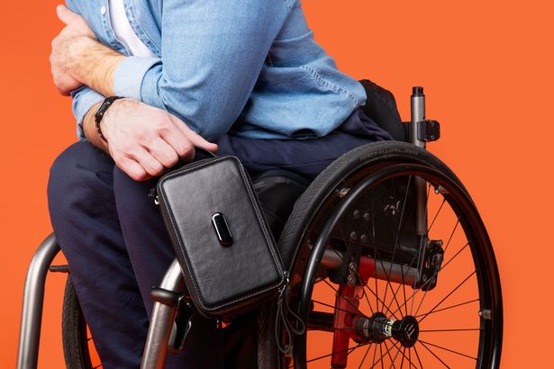 Woman creates accessories for disabled people | Patient Innovation