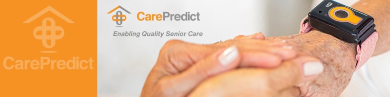 Son invents Tempo, a wearable device powered by CarePredict to innovate ...