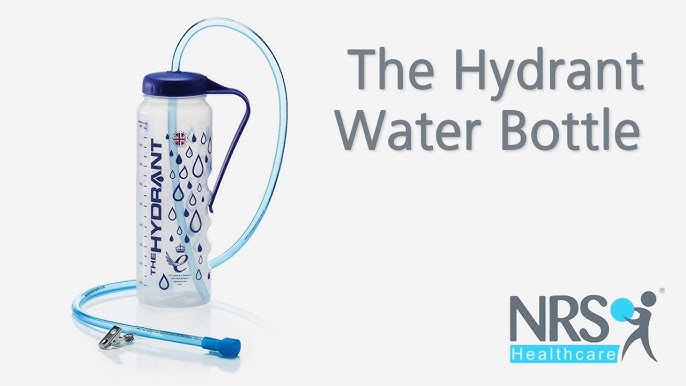 Hands-free drinking system for patients, from a patient | Patient ...