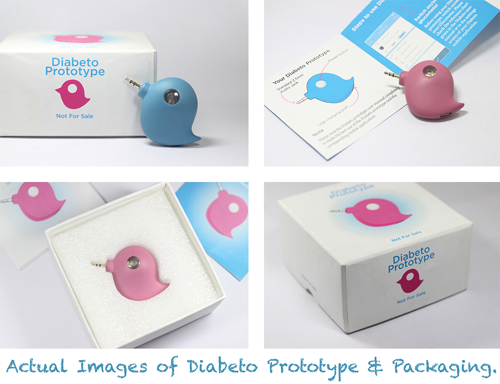 Man invents Diabetes gadget inspired by his parents | Patient Innovation