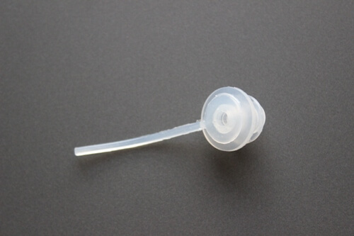 Doctor invents low-cost prosthetic voice box for his patient | Patient ...
