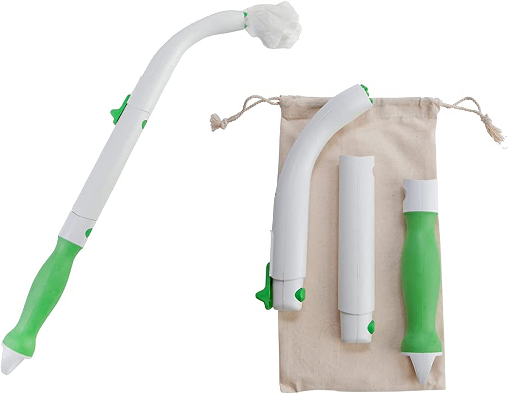 Patient creates the Freedom Wand, a device to empower independence of ...