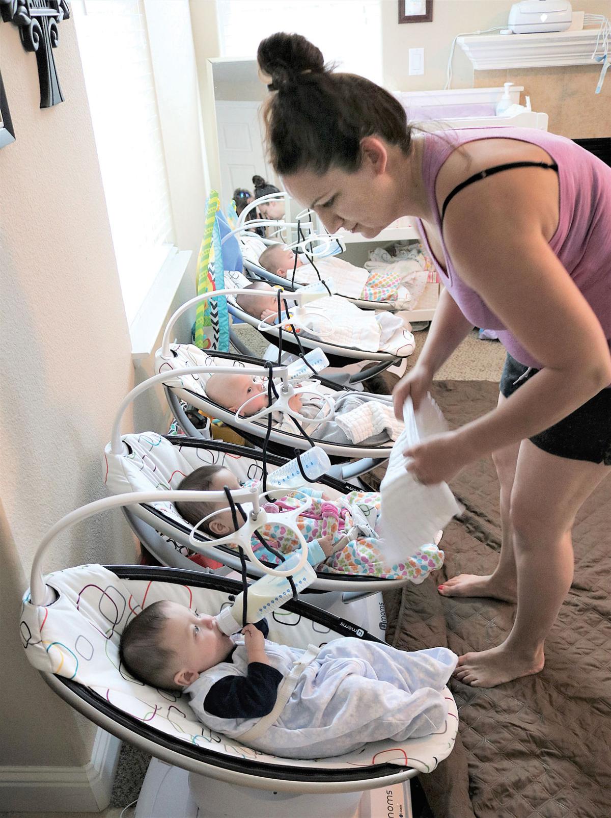 Dad with seven kids invents devices for baby care | Patient Innovation