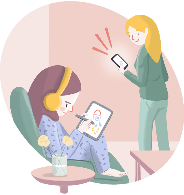 Mother develops BeMe.ai, an app to track and support autistic ...