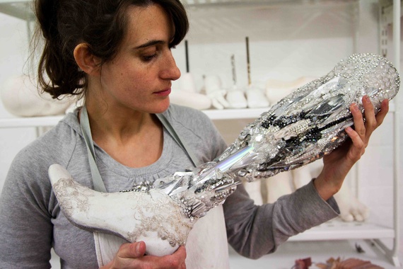 Custom-made and artistic prosthetics | Patient Innovation