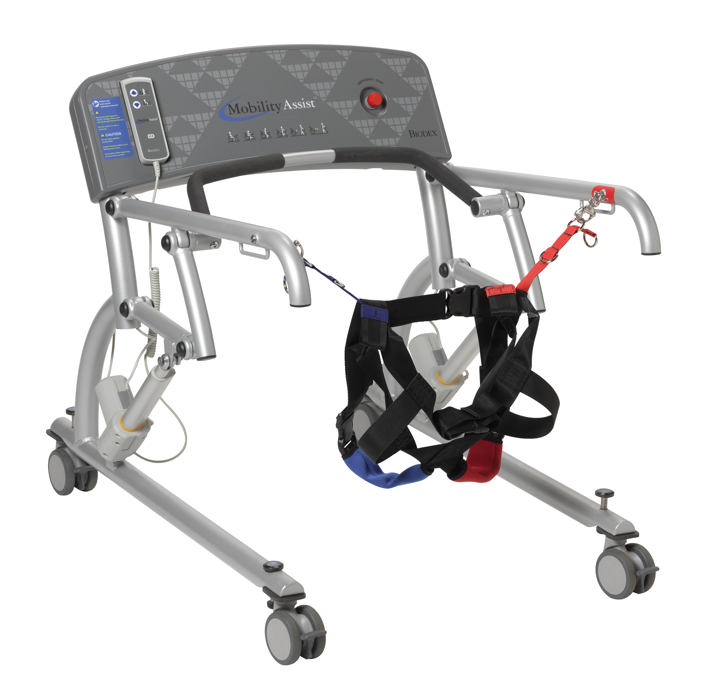 Man develops mobility aid to help his physically disabled friend ...