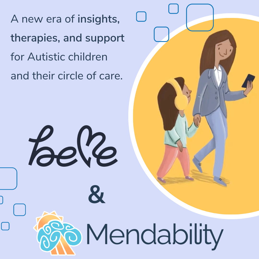 Mother develops BeMe.ai, an app to track and support autistic ...