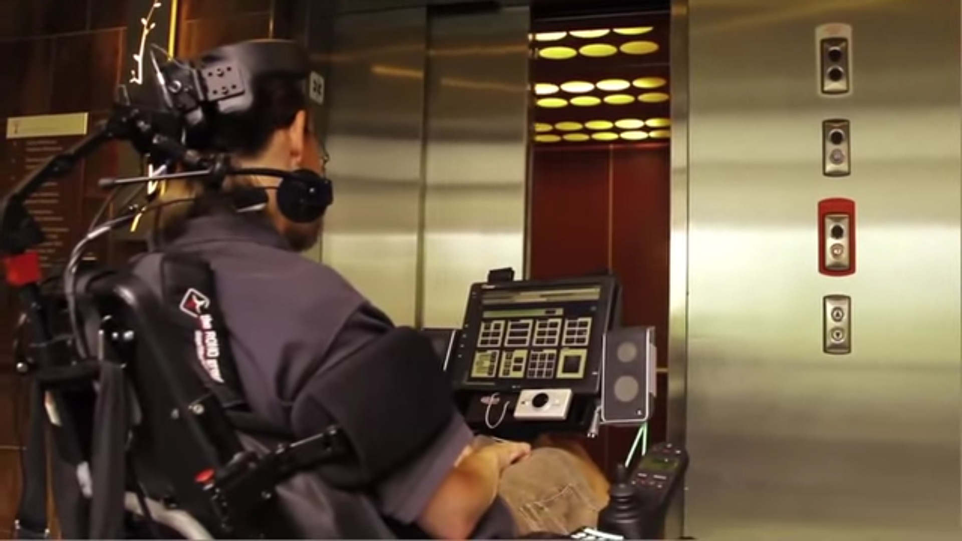 ALS Patient builds electronic automation system for houses | Patient ...