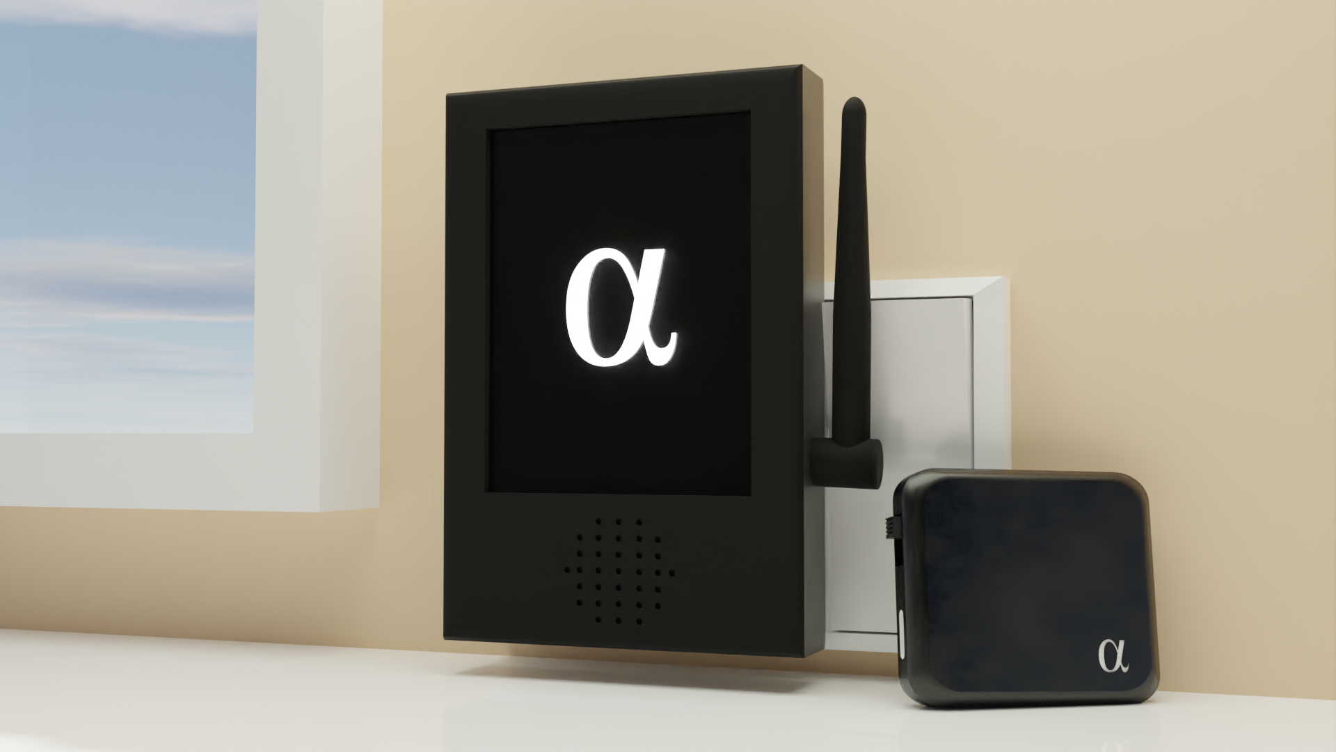 Caregiver Grandson Hemesh creates Alpha Monitor to help his grandmother ...