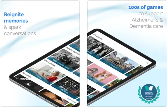 Memory Lane Games - Reigniting memories for those with Dementia ...