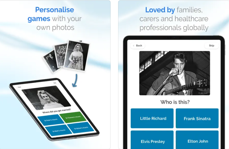 Memory Lane Games - Reigniting memories for those with Dementia ...