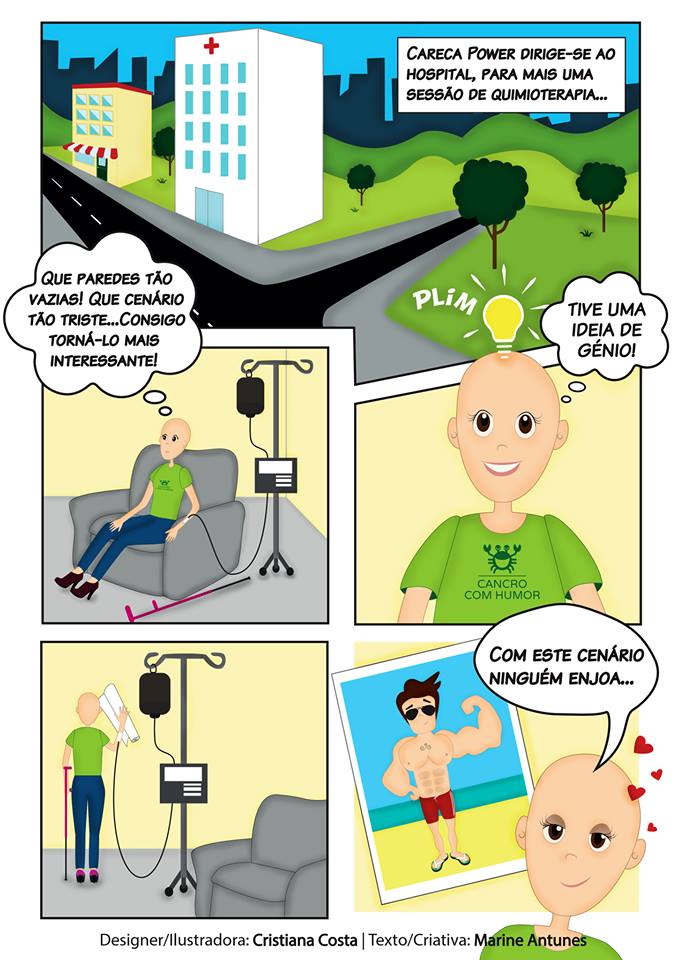 Cancer With Humor | Patient Innovation