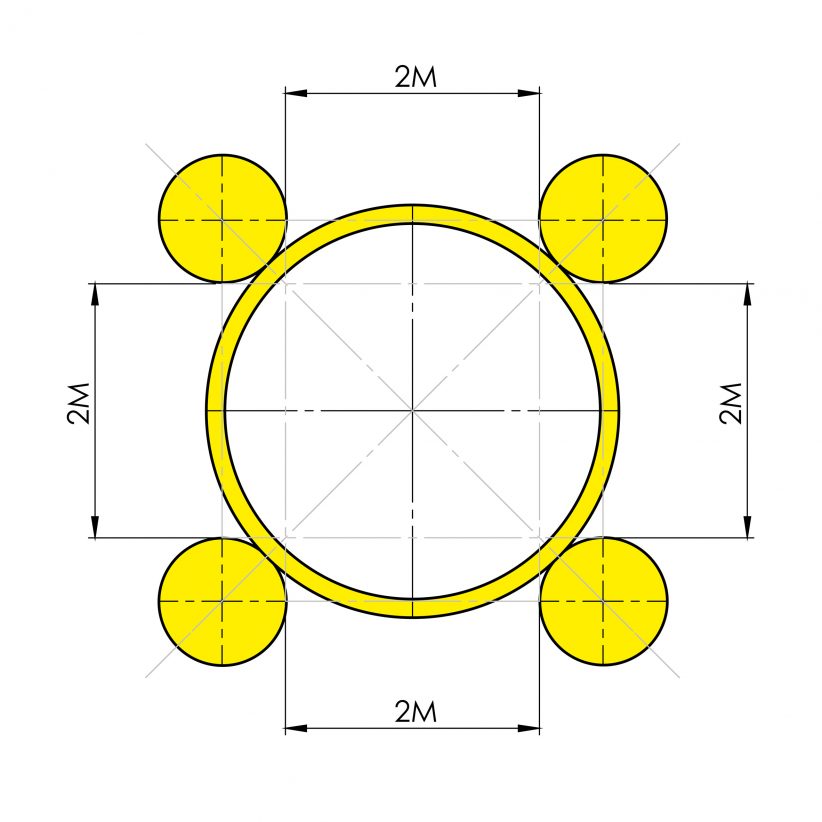 Designer creates social distancing blanket for people to enjoy the ...