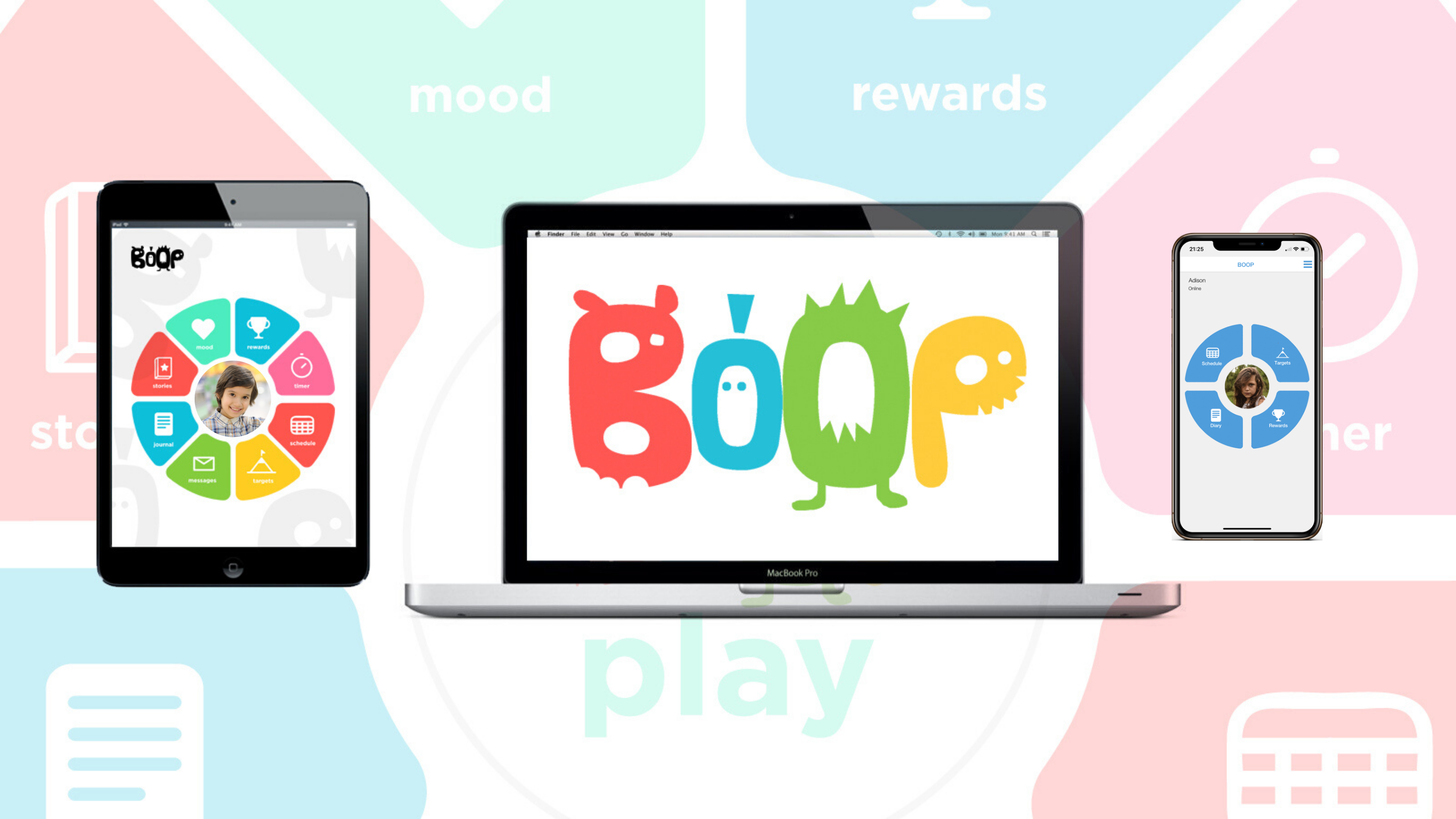 Boop- Mum develops an app for her autistic son's education | Patient ...