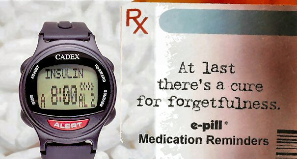 Daughter creates medical watch for her mother | Patient Innovation