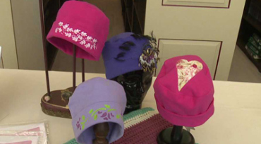 Special caps for cancer patients | Patient Innovation
