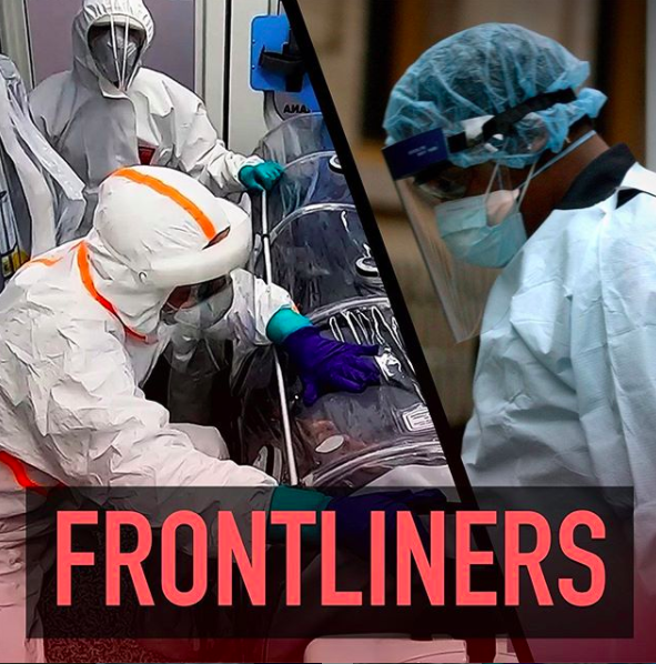 Documentary shows the impact of the Covid-19 pandemic on healthcare ...