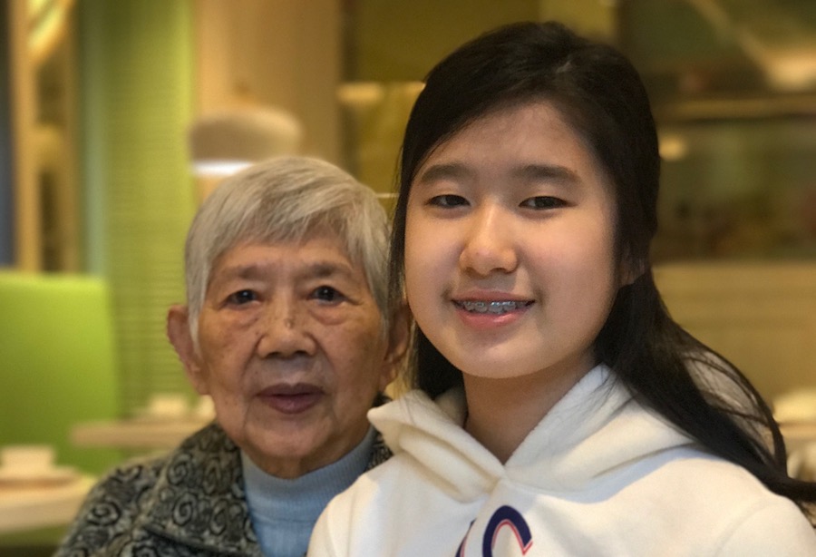 Timeless, an app developed by a concerned granddaughter to help her ...