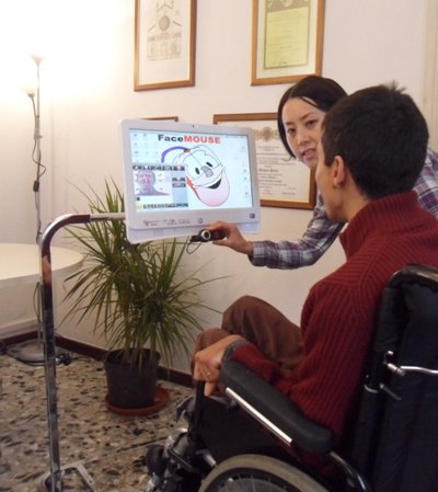 Man with cerebral palsy creates assistive devices | Patient Innovation
