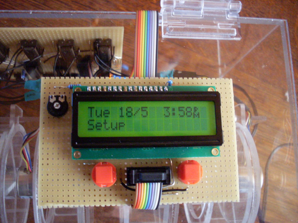 The Automatic Medication Dispenser | Patient Innovation