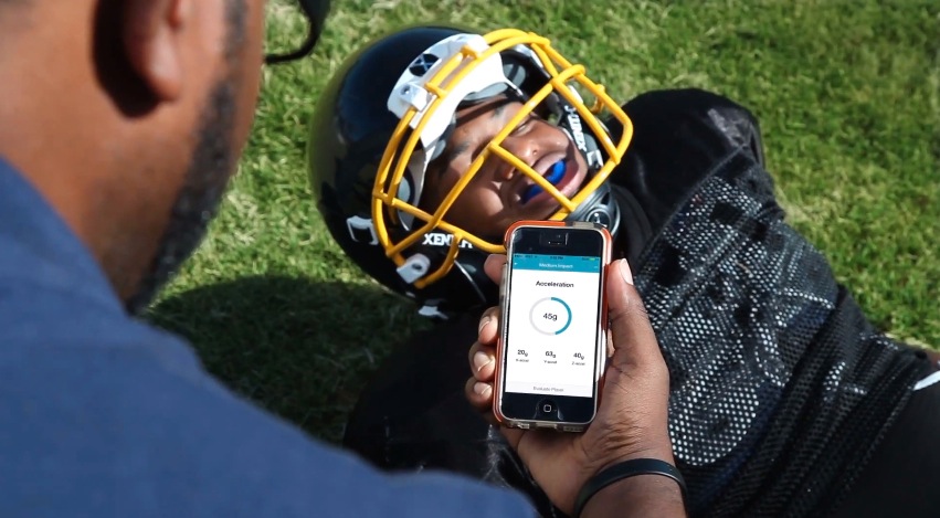 Athlete invents mouthguard to detect concussions | Patient Innovation