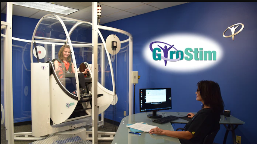 Father creates balance treatment device for daughter | Patient Innovation