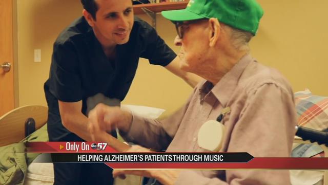 Nurse creates device to help patients with memory loss. | Patient ...