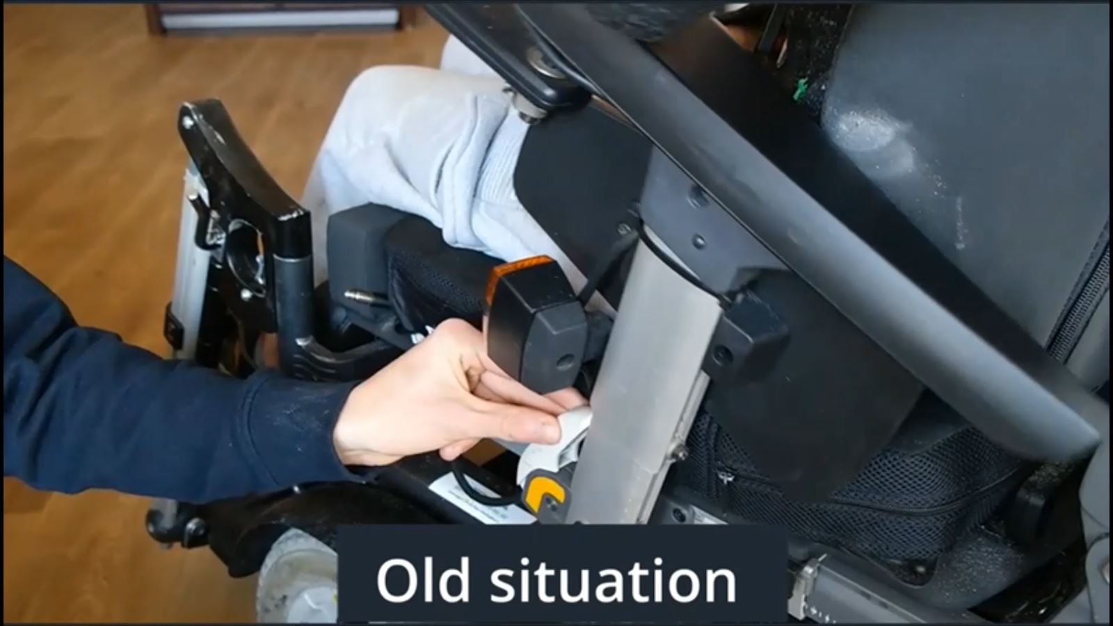 a helping handle | Patient Innovation