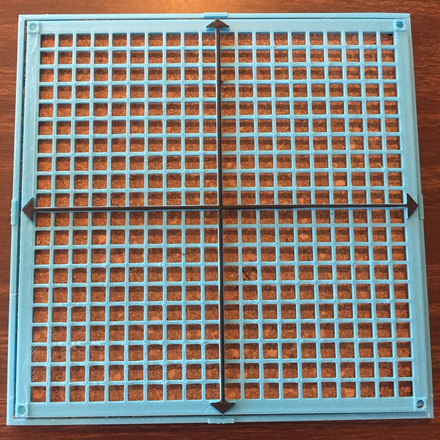 Braille Quadrant Graph Math Board | Patient Innovation