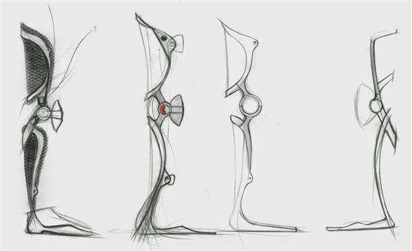 3D printed leg brace | Patient Innovation