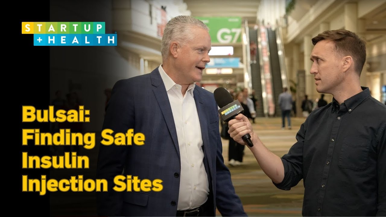 Find the right spot for insulin injections: the Bulsai device | Patient ...