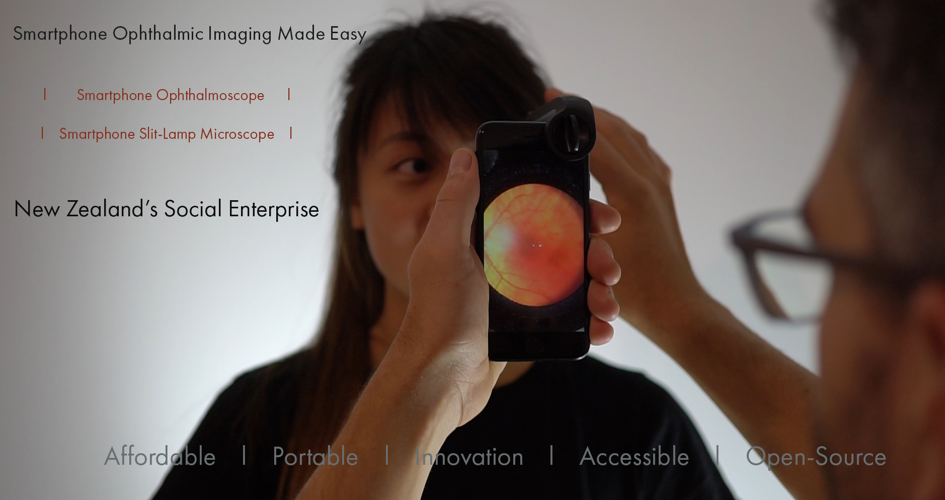 Doctor invents affordable and accessible ophthalmic equipment | Patient ...