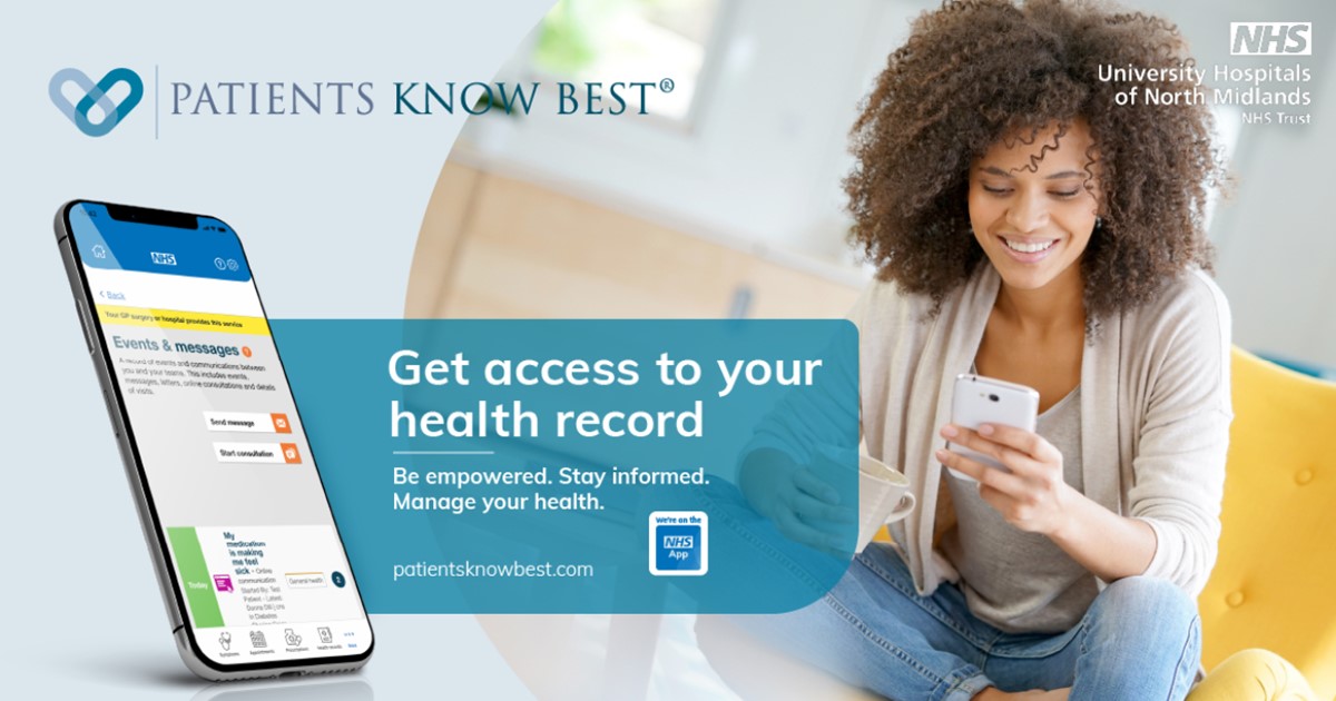 Dr. Mohammad Al-Ubaydli creates Patients Know Best, a social enterprise ...