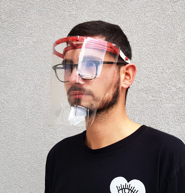 Initiative creates open source protective equipment made out of ...