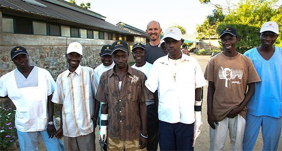 Project Daniel, a Collaborative open source 3D Prosthesis project led ...