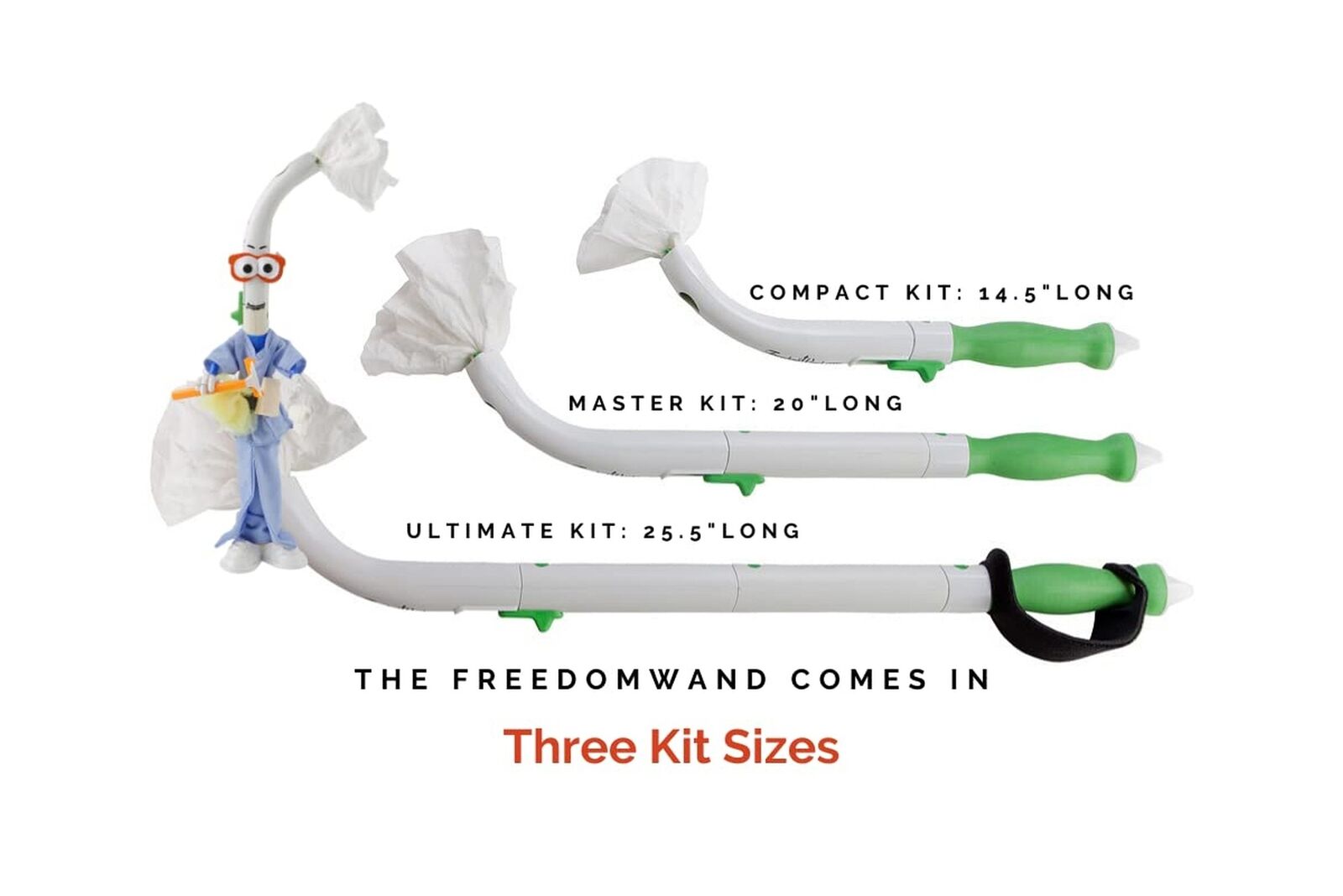 Patient creates the Freedom Wand, a device to empower independence of ...