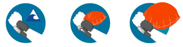 Safety gadget for swimmers | Patient Innovation