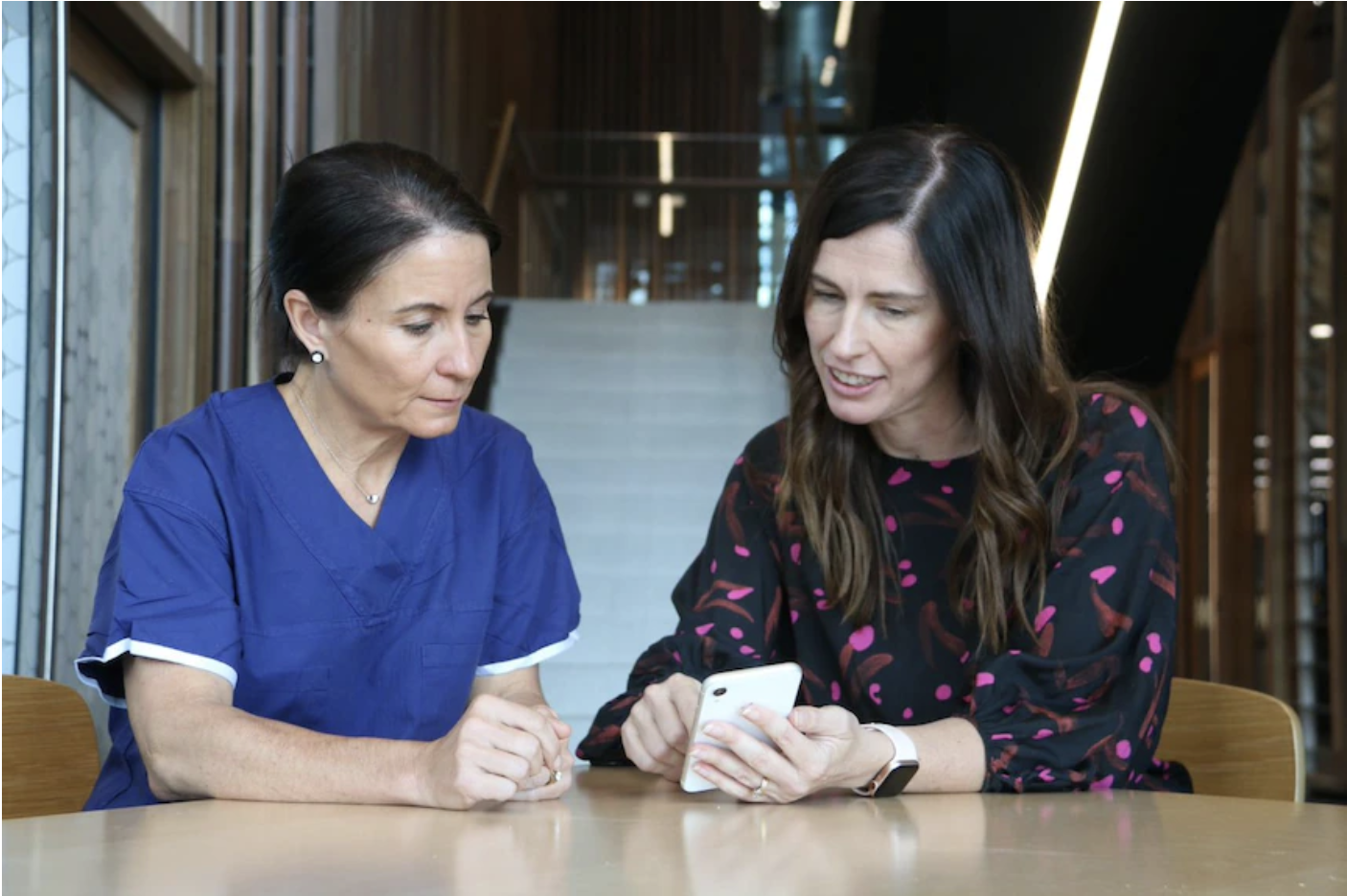 IV Passport, and app developed with the help of parents, to help manage ...