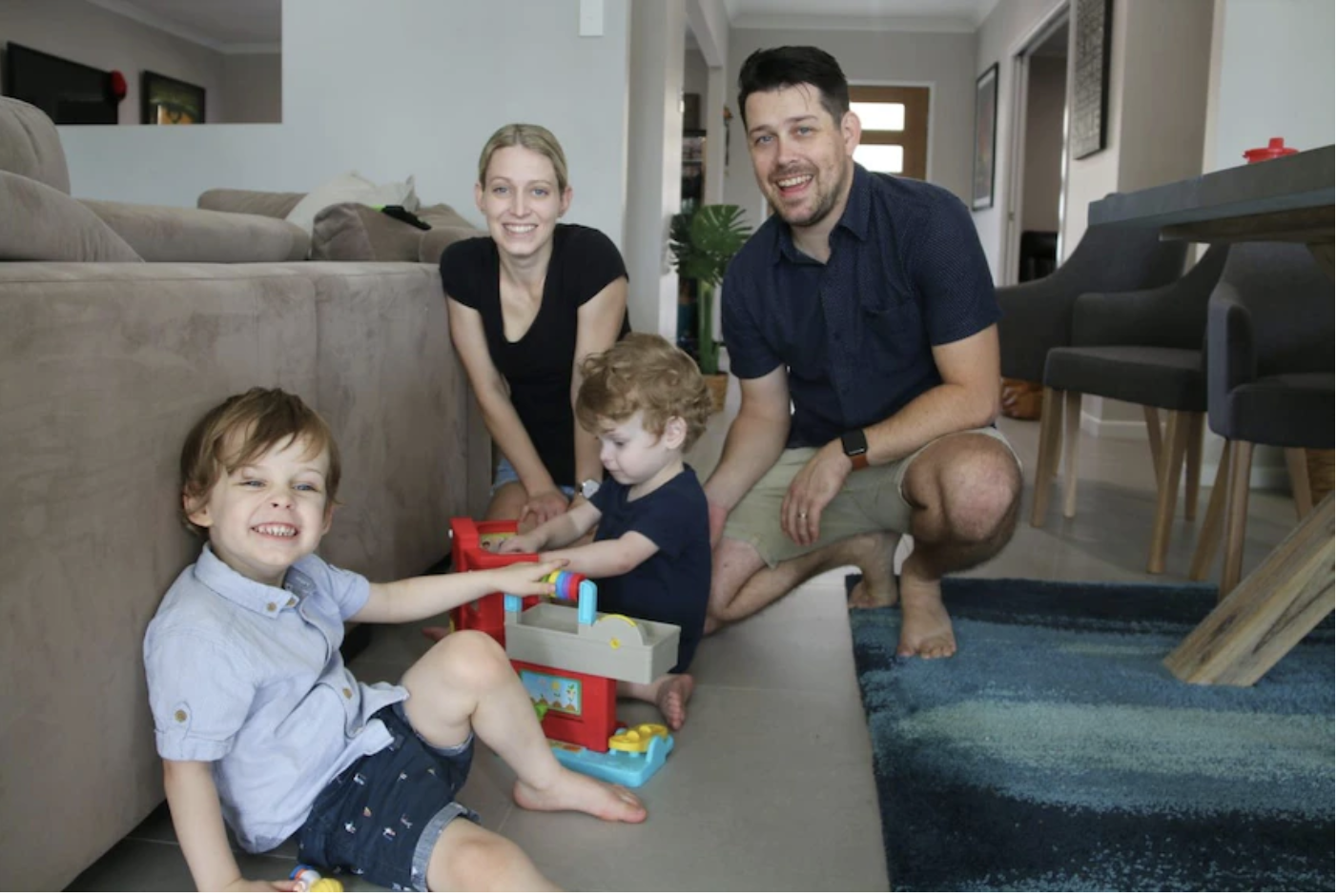 IV Passport, and app developed with the help of parents, to help manage ...