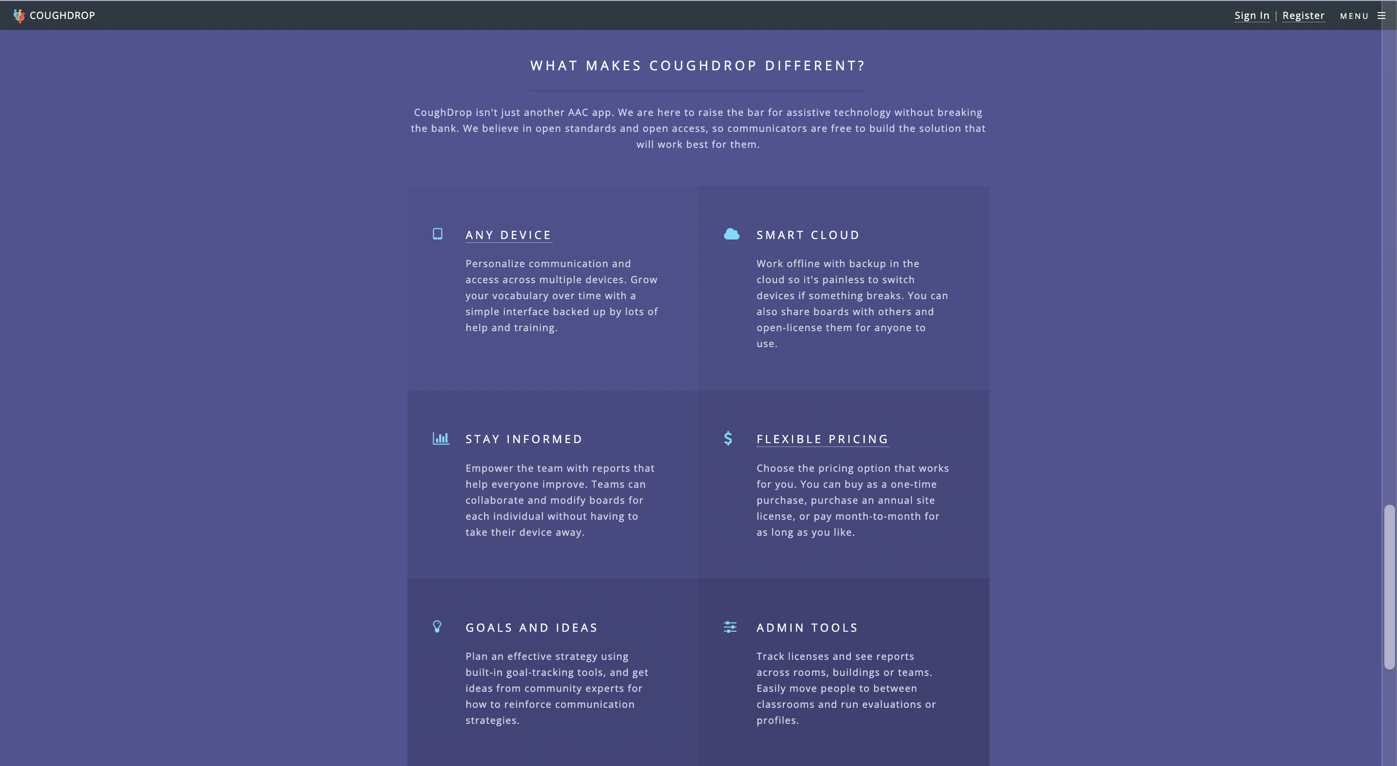Brian Whitmer, a software developer and father, created a communication ...