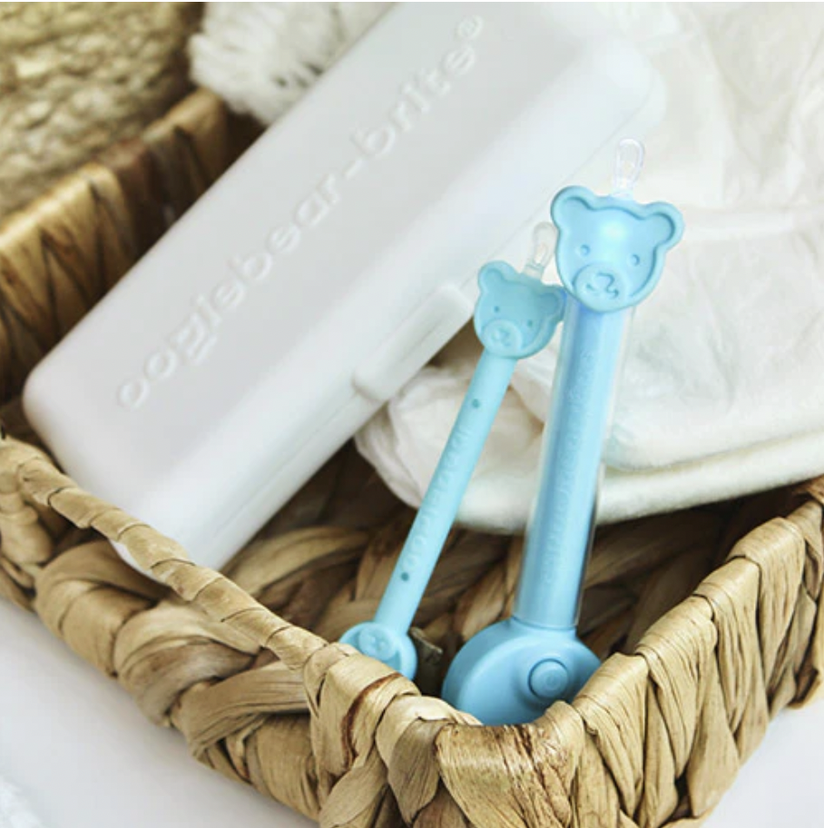 Mother invents the Oogibear, a medical device to address nasal and ear ...