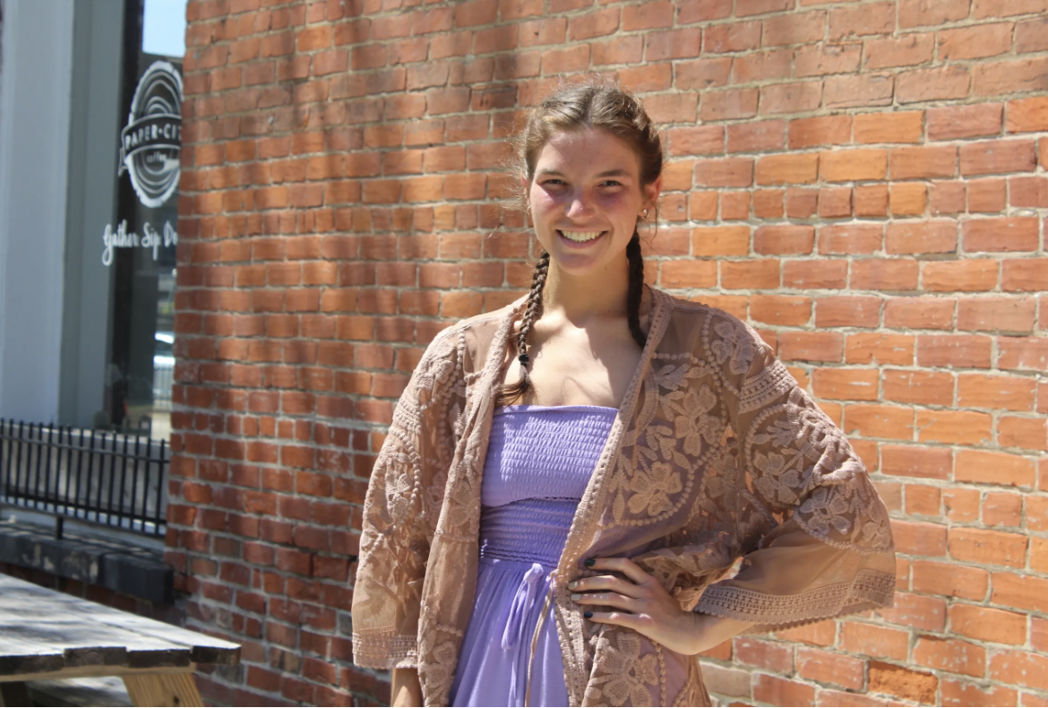 Macy Long, a young inventor creates device to aid the visually impaired ...