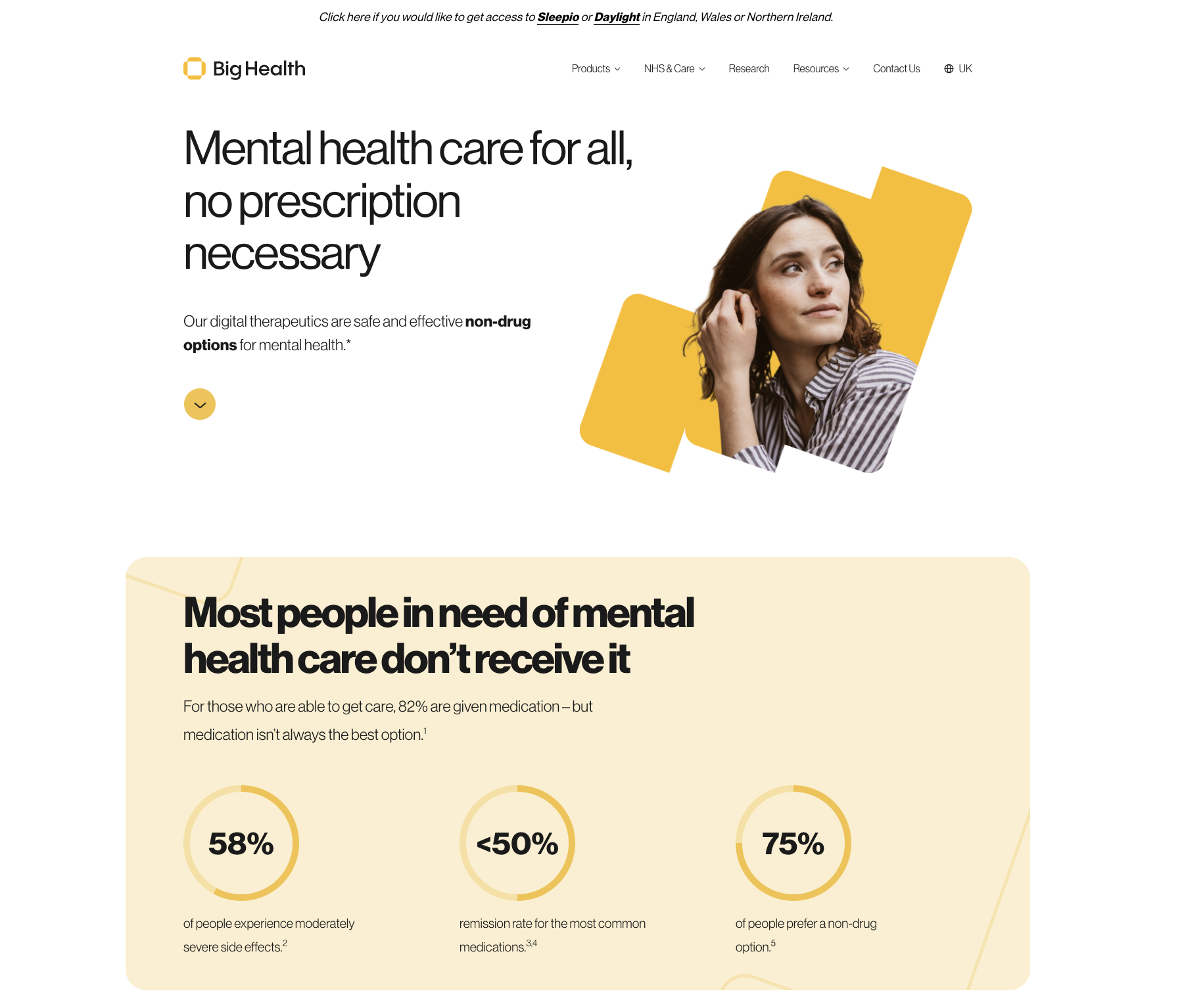 Patient Peter Hames & Scientist Colin Espie created cognitive ...