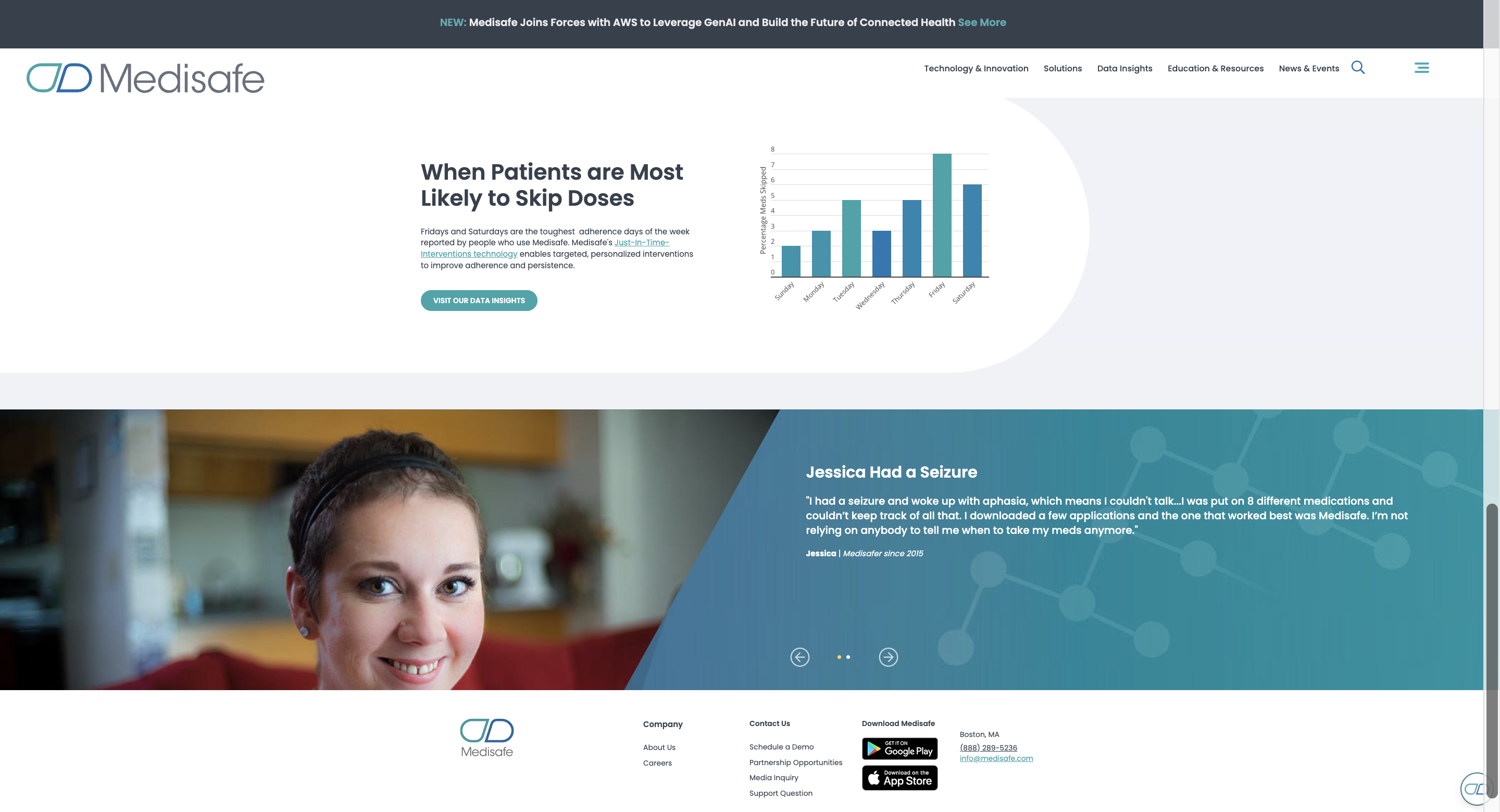 Brothers Omri and Rotem Shor created Medisafe after their father accidentally double-dosed on ...