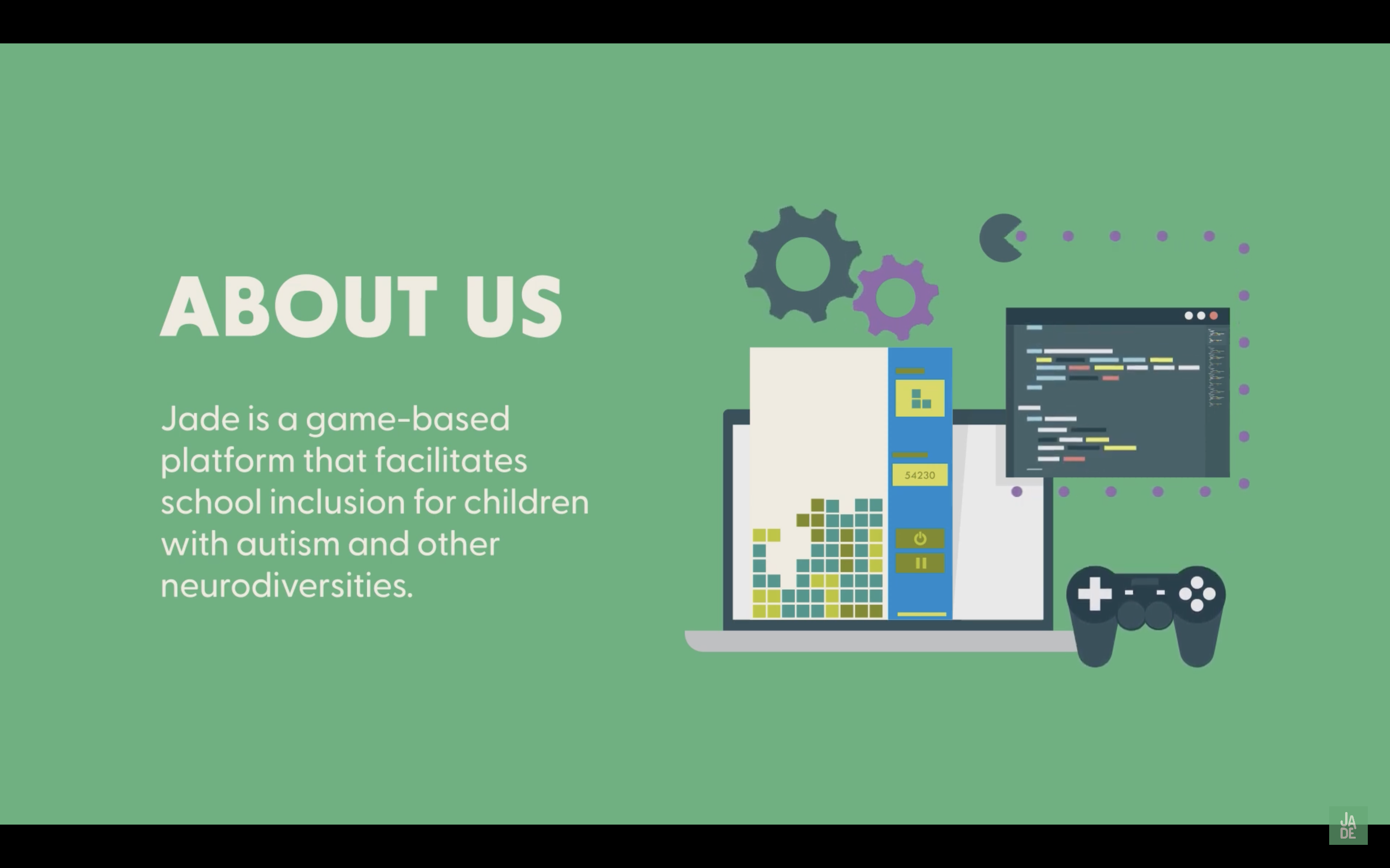 Ronaldo Cohin, father of a child with autism and a Computer Science ...