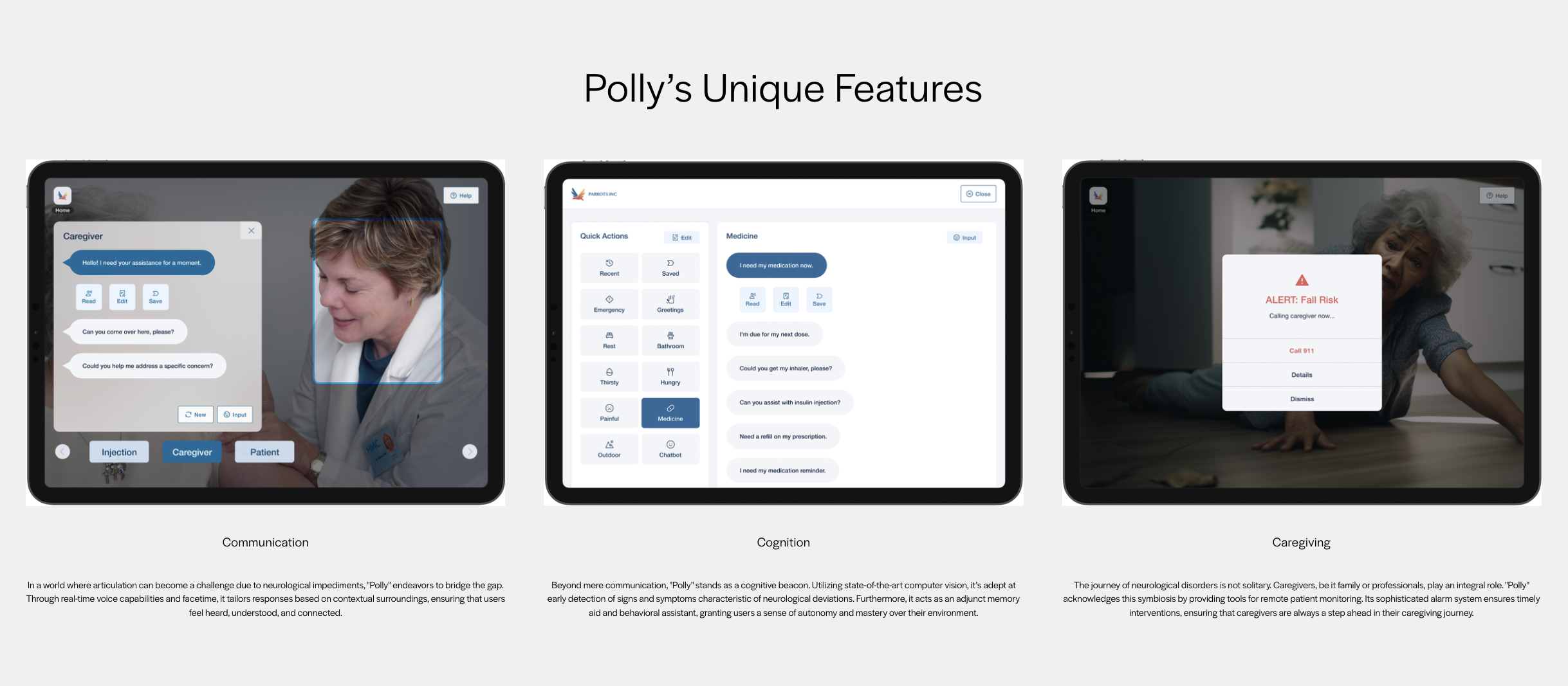Nephew David Hojah founded flyparrots and creates Polly - AI platform ...