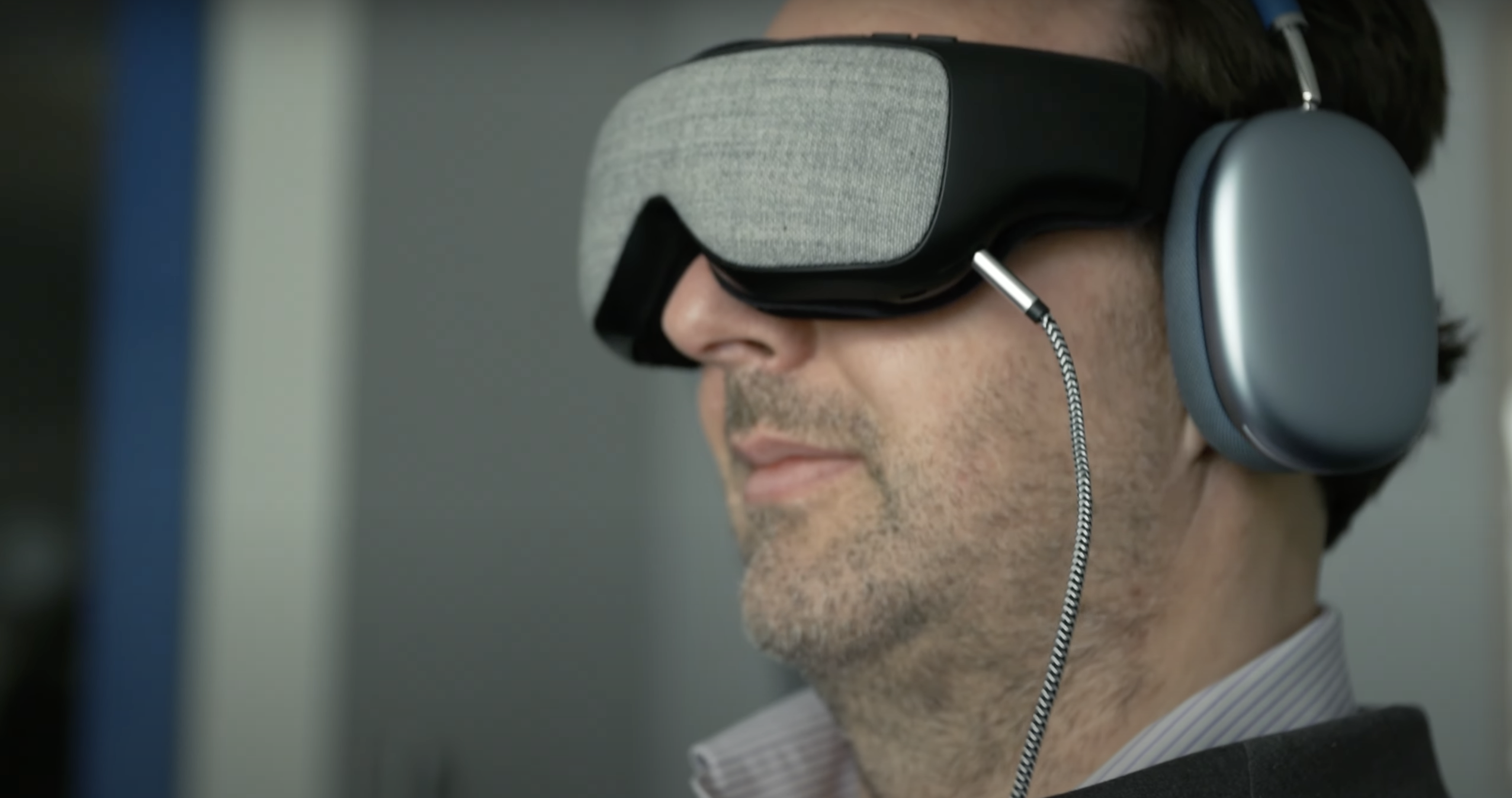 Richard Hanbury creates Sana Relief - a device to recovery from fatigue ...