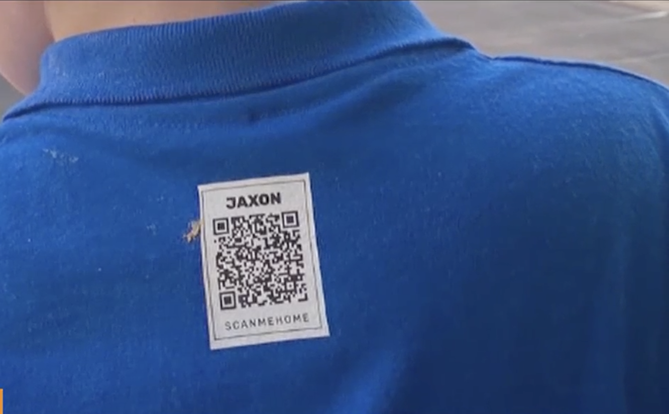 Dad Justin Behnke creates app -Scan Me Home- to help find missing ...