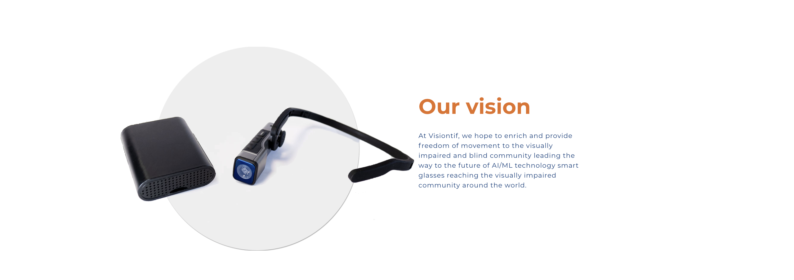 Chun Yu inspired by his blind uncle's struggles created Visiontif ...