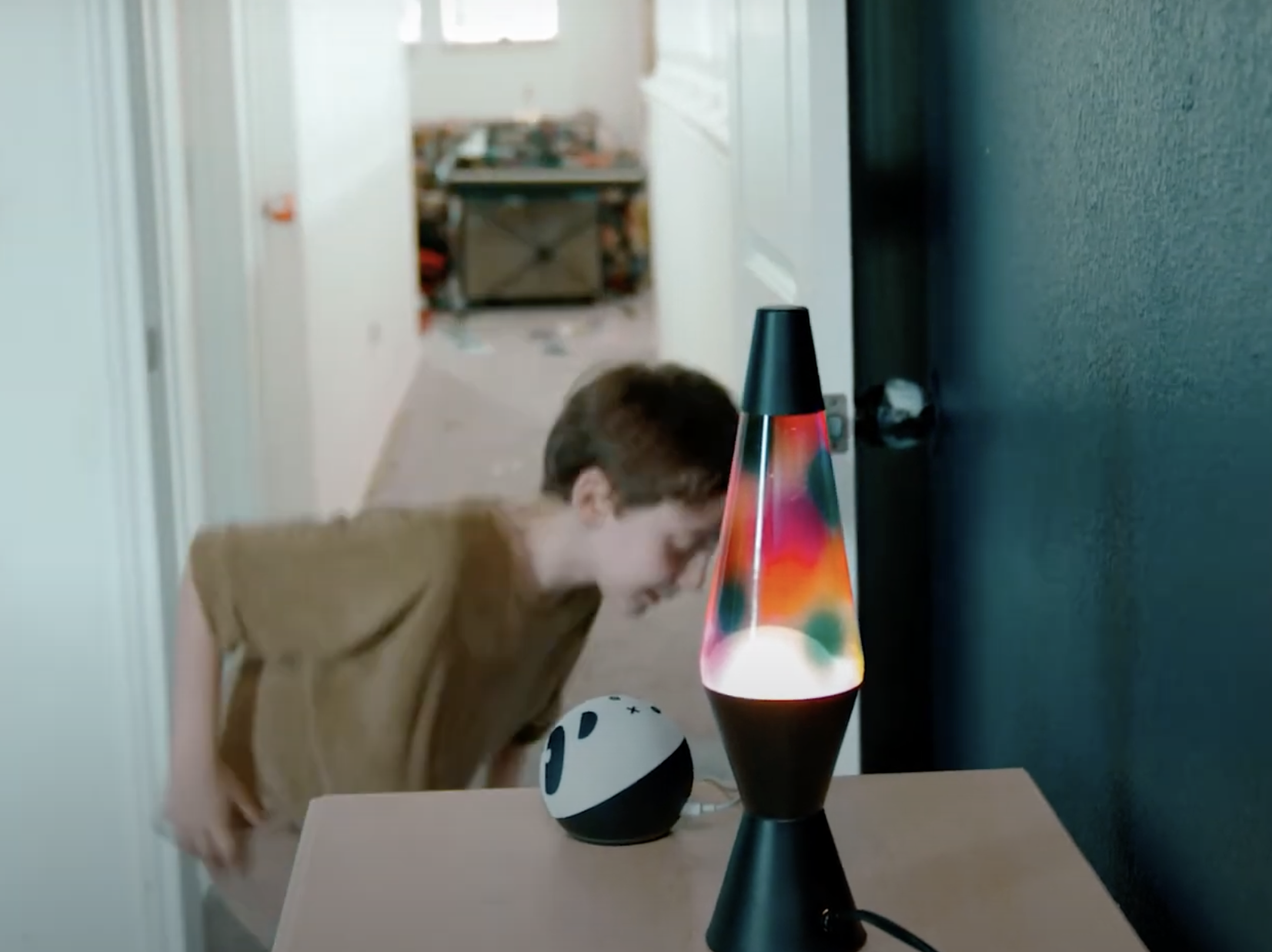 Mother Eileen Lamb implemented a series of voice assistant-driven ...